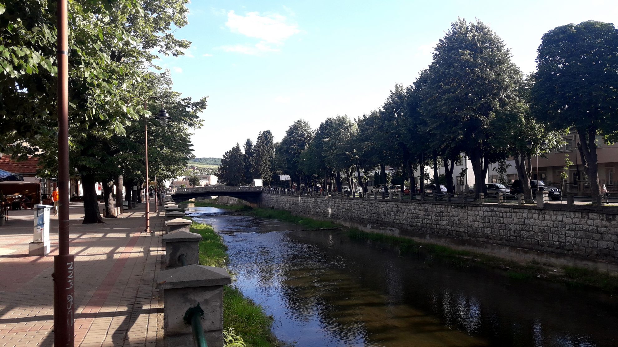 Knjaževac- srpska "Mala Venecija" - Putovanja i roditeljstvo
