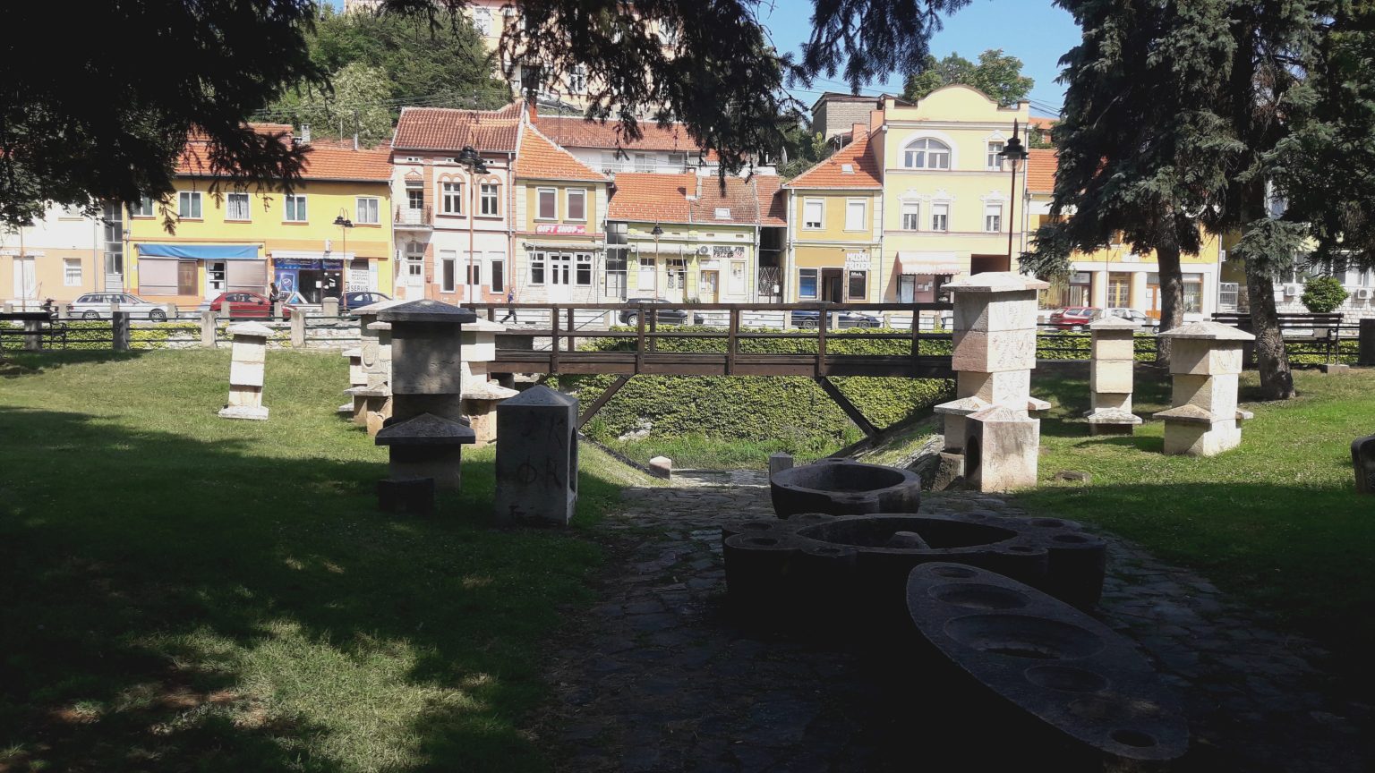Knjaževac- srpska "Mala Venecija" - Putovanja i roditeljstvo
